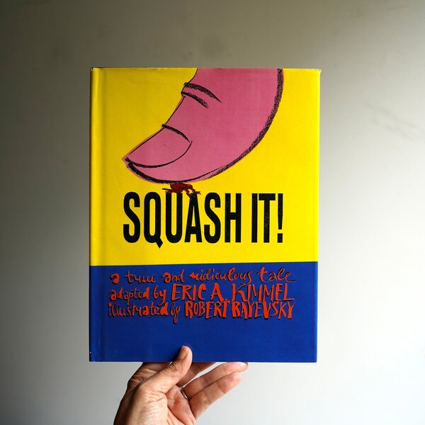 Squash Book - Etsy