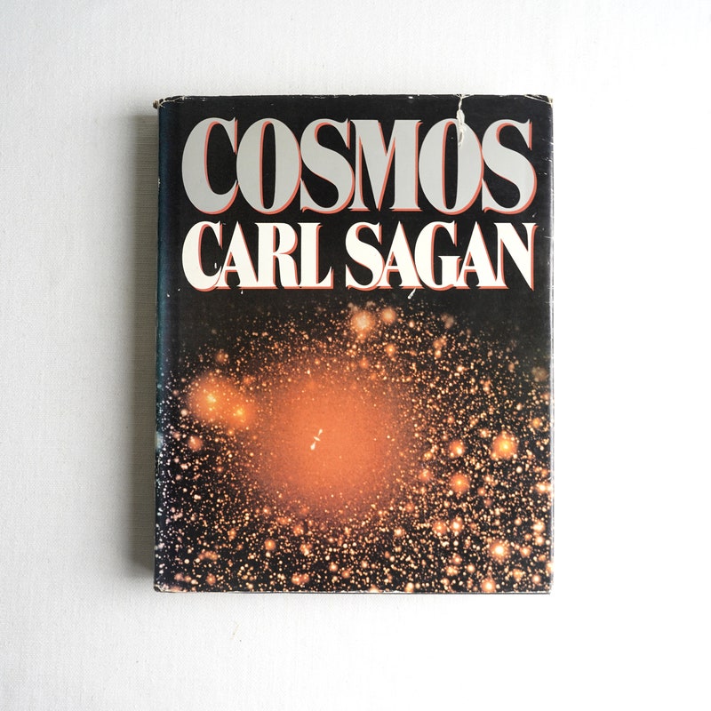 Carl Sagan - Etsy