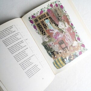 1970 2nd Printing Errol Le Cain the Gambit Book of Childrens Song Dust ...