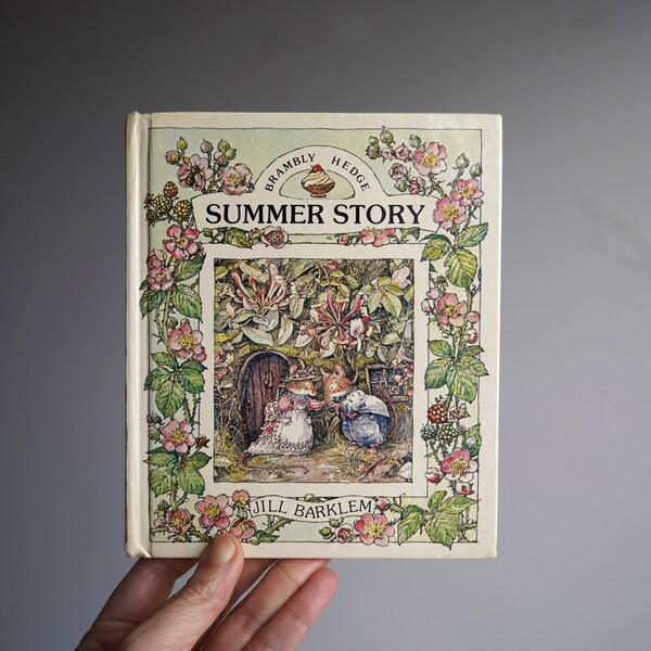 Brambly Hedge - Etsy