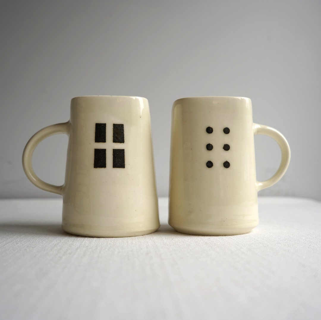 Lori Katz Ceramic Design Torpedo Factory Art Center Large Pair 2 ...