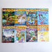 Set 34 Geronimo Stilton / Thea / Spacemice / Cave Mice Paperback Books ...
