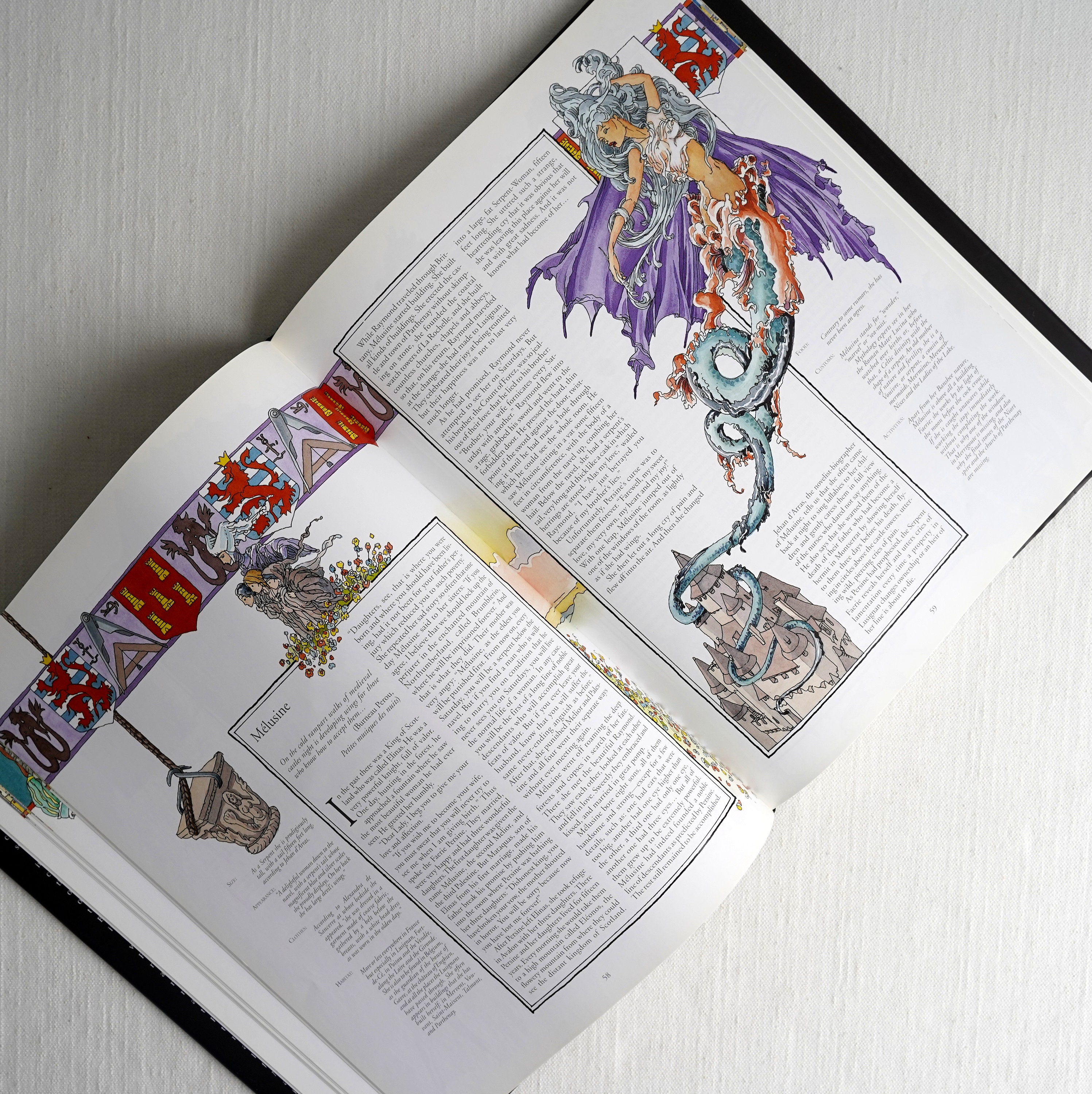 Banshee Mater Book