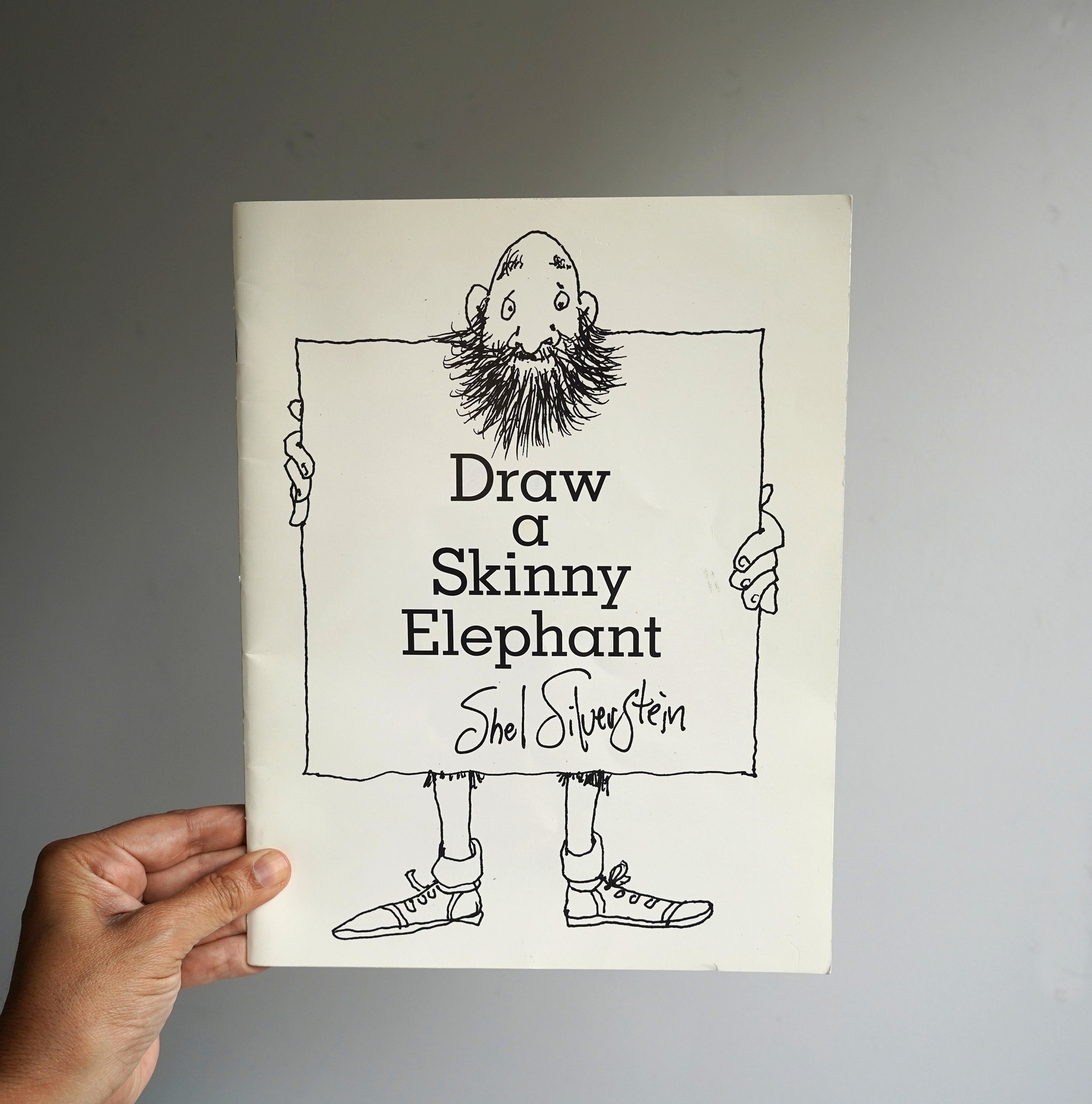 Shel Silverstein Coloring Pages
