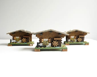 Chalet Music Box | Etsy