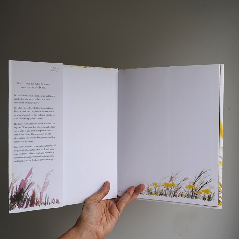 First Edition: Adrian Simcox Does Not Have a Horse - Hardcover Book - Etsy