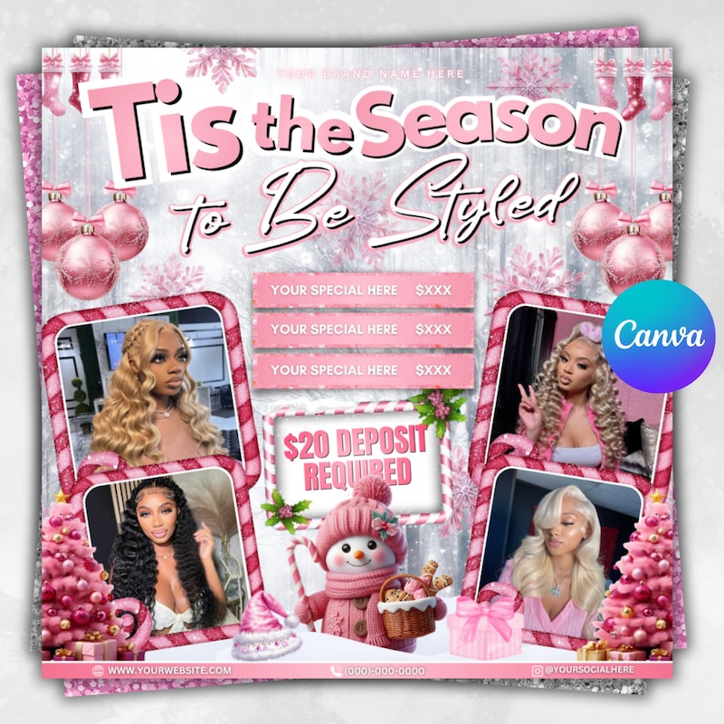 Black and Red Nail Template - Etsy UK