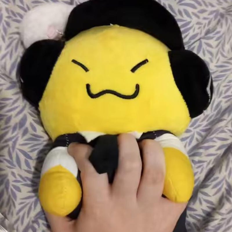 Gubby Roblox Plush - Etsy