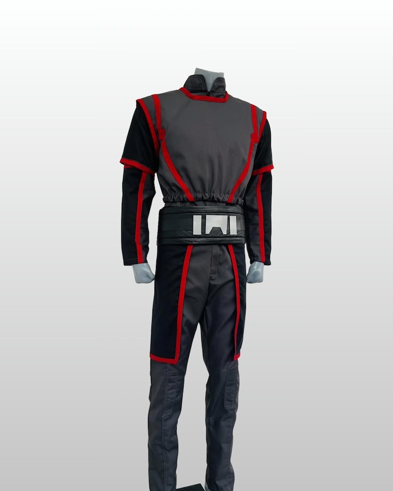 Gar Saxon Mandalorian Armor Costume | Star Wars Imperial Super Commando ...