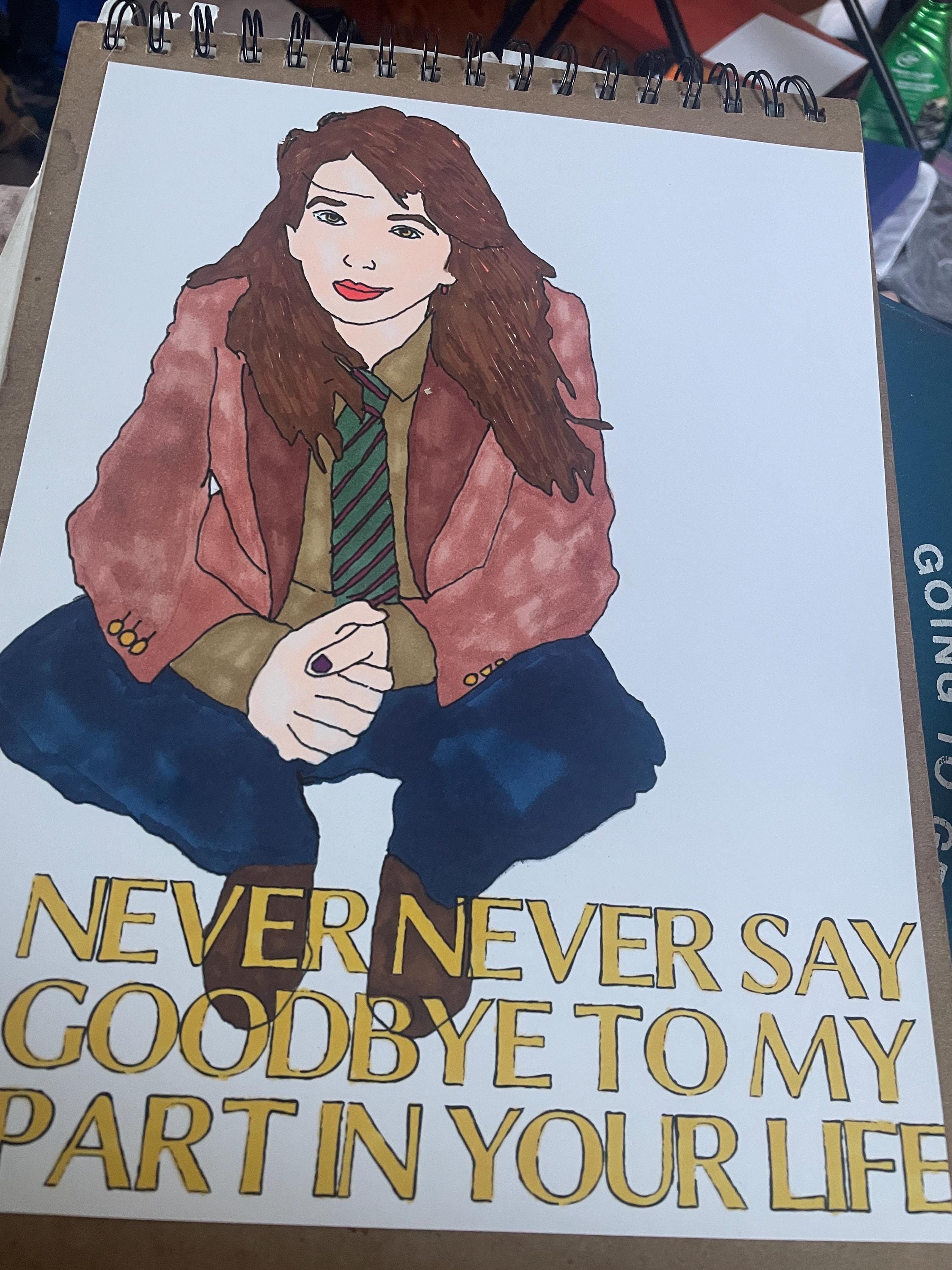 Kate Bush Jig of Life Coloring Page - Etsy