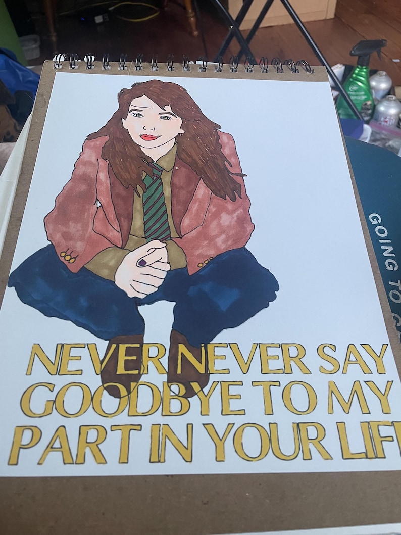 Kate Bush Jig of Life Coloring Page - Etsy