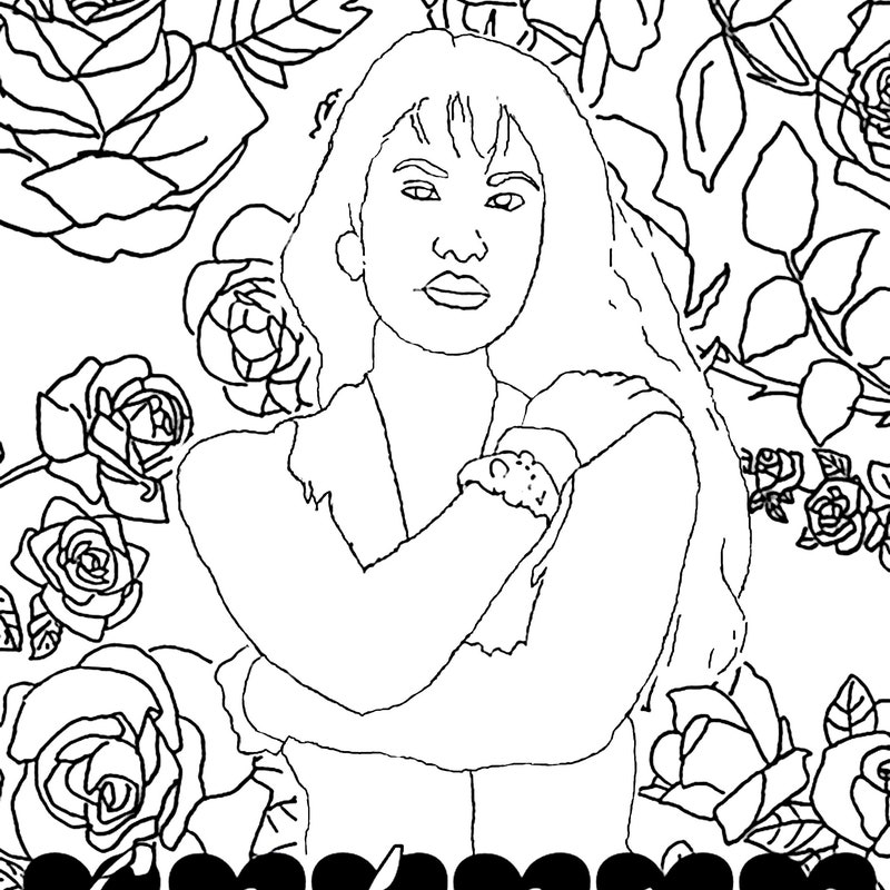 Selena Quintanilla - Etsy