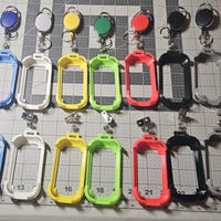 3D Printed Vocera V5000 Case: Smartbadge Holder, Nurse Gift - Etsy