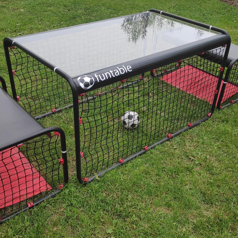 Soccer Game on Table - Etsy Australia