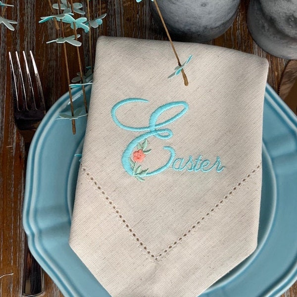 Easter Linens - Etsy