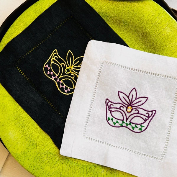 Cocktail Mask - Etsy