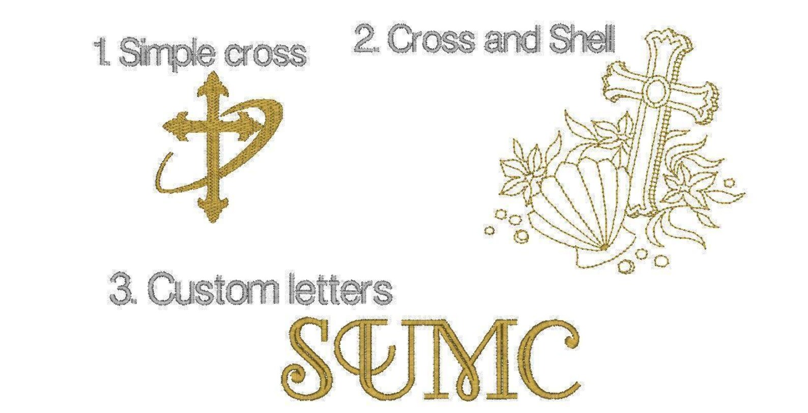 Custom Communion Cloths, Set of 4, Bread Plate Napkins, Corporal Fold ...