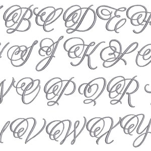 Margie Monogrammed Embroidered Cloth Dinner Napkins Monogram - Etsy