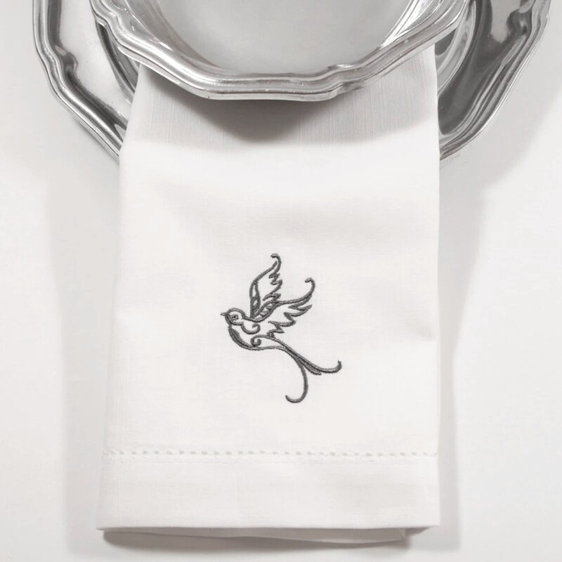 Bird Napkins - Etsy