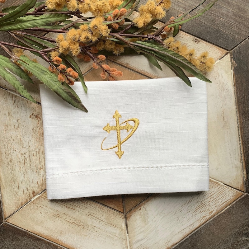 Communion at Home Table Set - Etsy