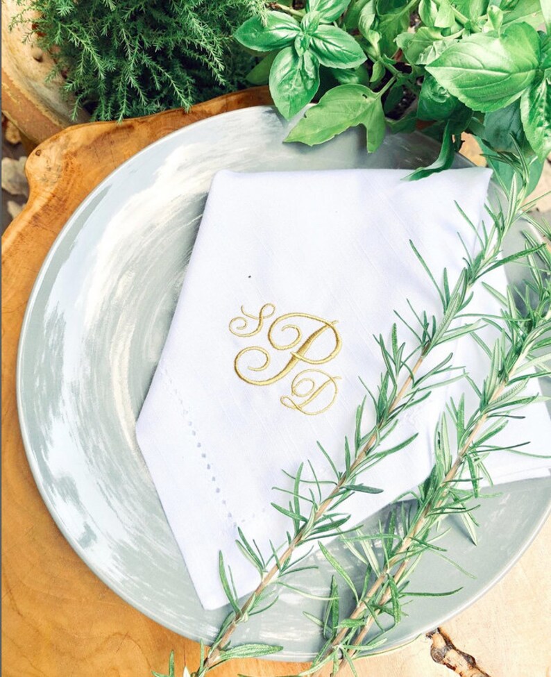 Sample Napkin Fabric Swatches - Etsy