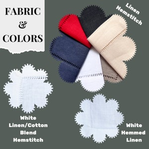 Set of Funny 12 Days of Christmas Cloth Cocktail Napkins, Funny ...