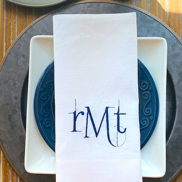 Modern Cloth Napkins - Etsy