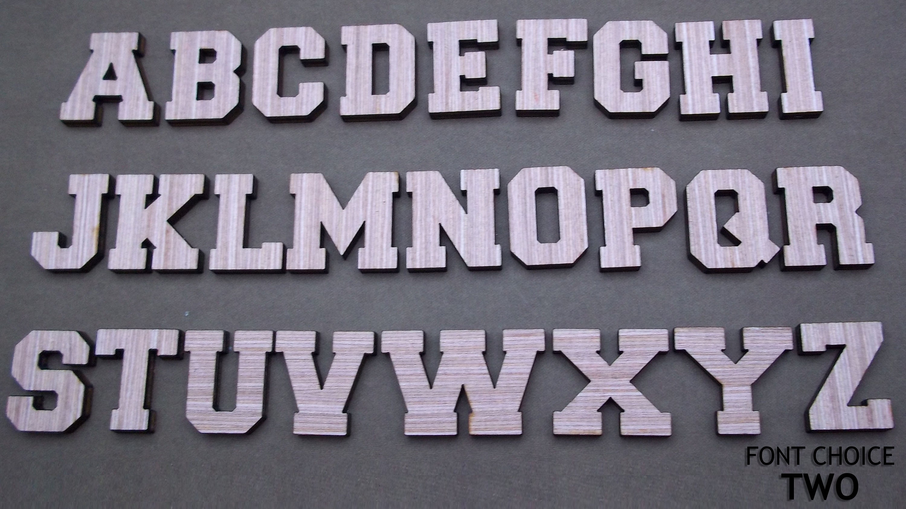 1 Laser Cut Wood Letters For Crafting Font Choice Laser Etsy 1-laser-cut-wood-letters-for-crafting-font-choice-laser-etsy