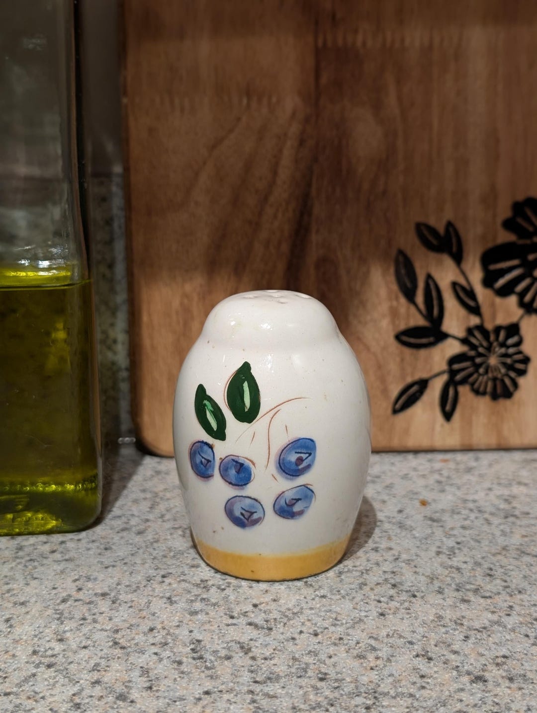 Vintage Stangl Salt Shaker - Etsy