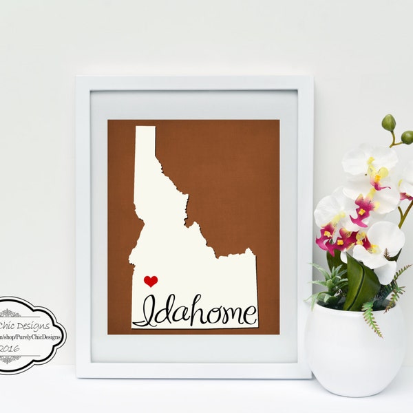 Idahome - Etsy