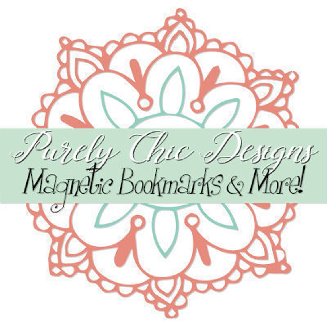 Rainbow Pooping Unicorn Bookmark Laminated Magnetic Polka Dot - Etsy