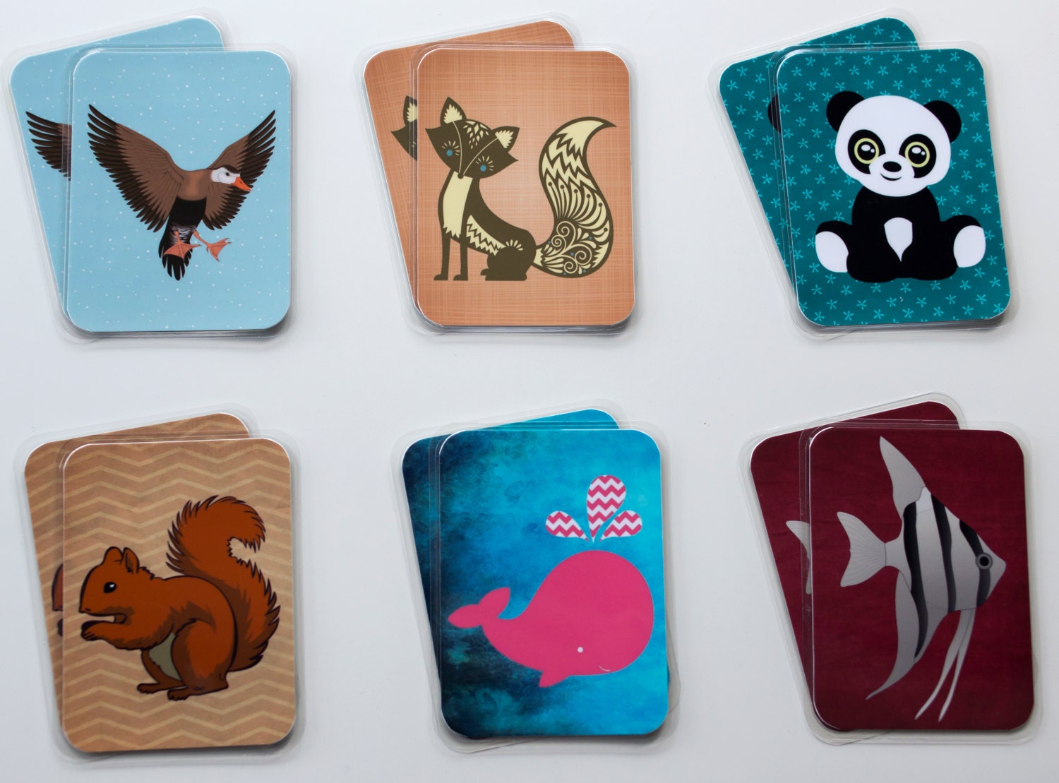 Montessori Matching Toddler Games Educational Games | Etsy