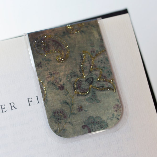 Laminated Bookmark - Etsy
