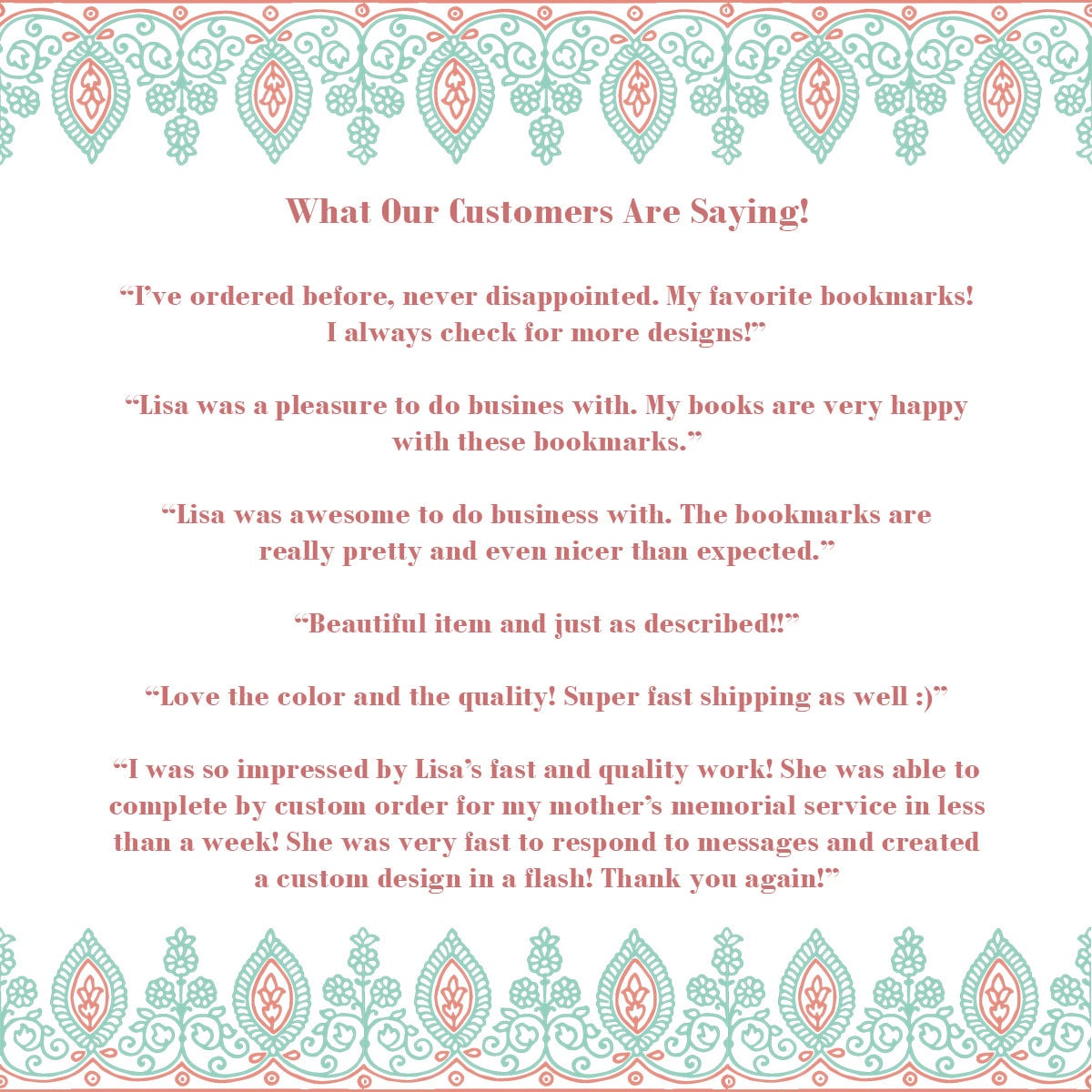 Blue Bookmark Magnetic Bookmark Laminated Bookmark Unique | Etsy