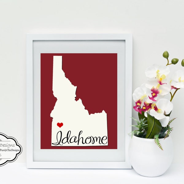 Idahome - Etsy