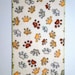 HAPPY Snuggle BIRTHDAY 4x6 Fabric Postcard Quilted Appliqued - Etsy