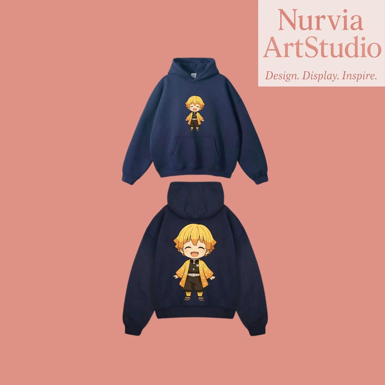 Demon Slayer Digital Mockup Set (surprise Character Pack) - Etsy