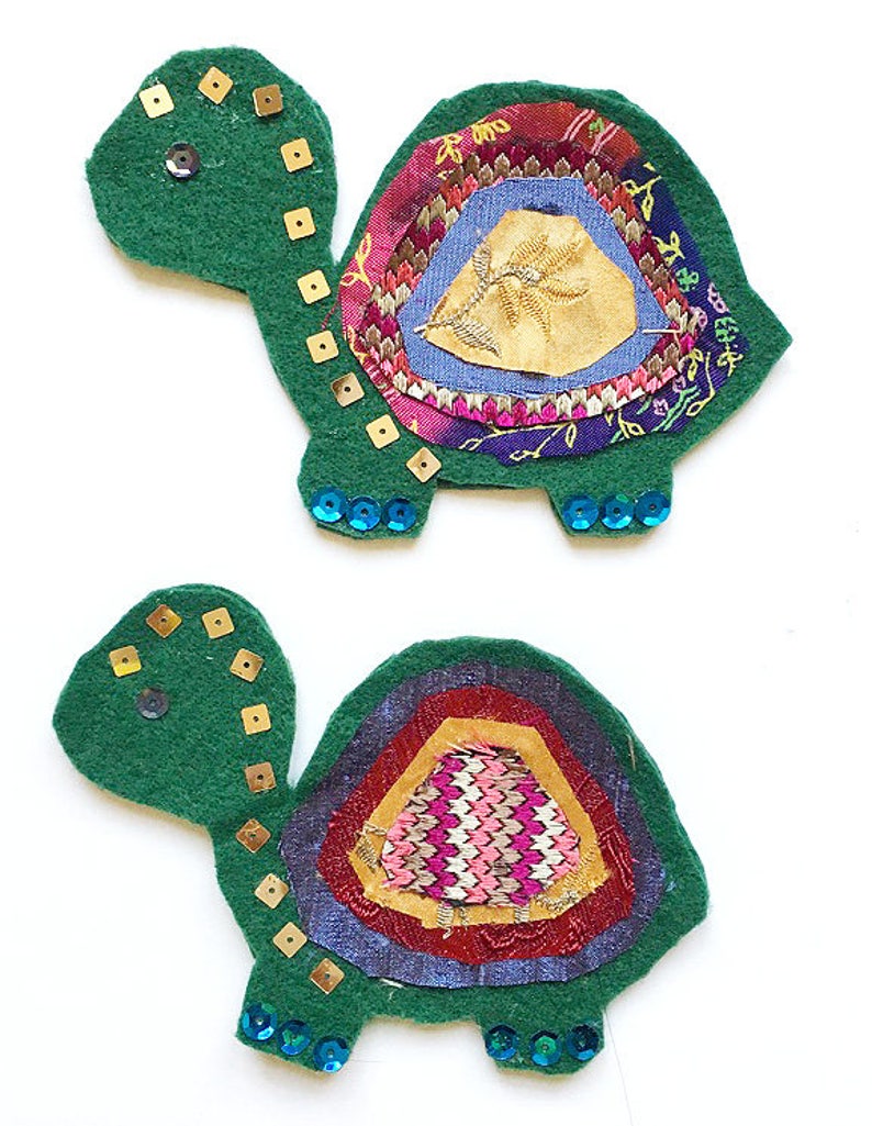 Turtle Felt Craft Kit DIY Kit Craft Kits for Adults - Etsy