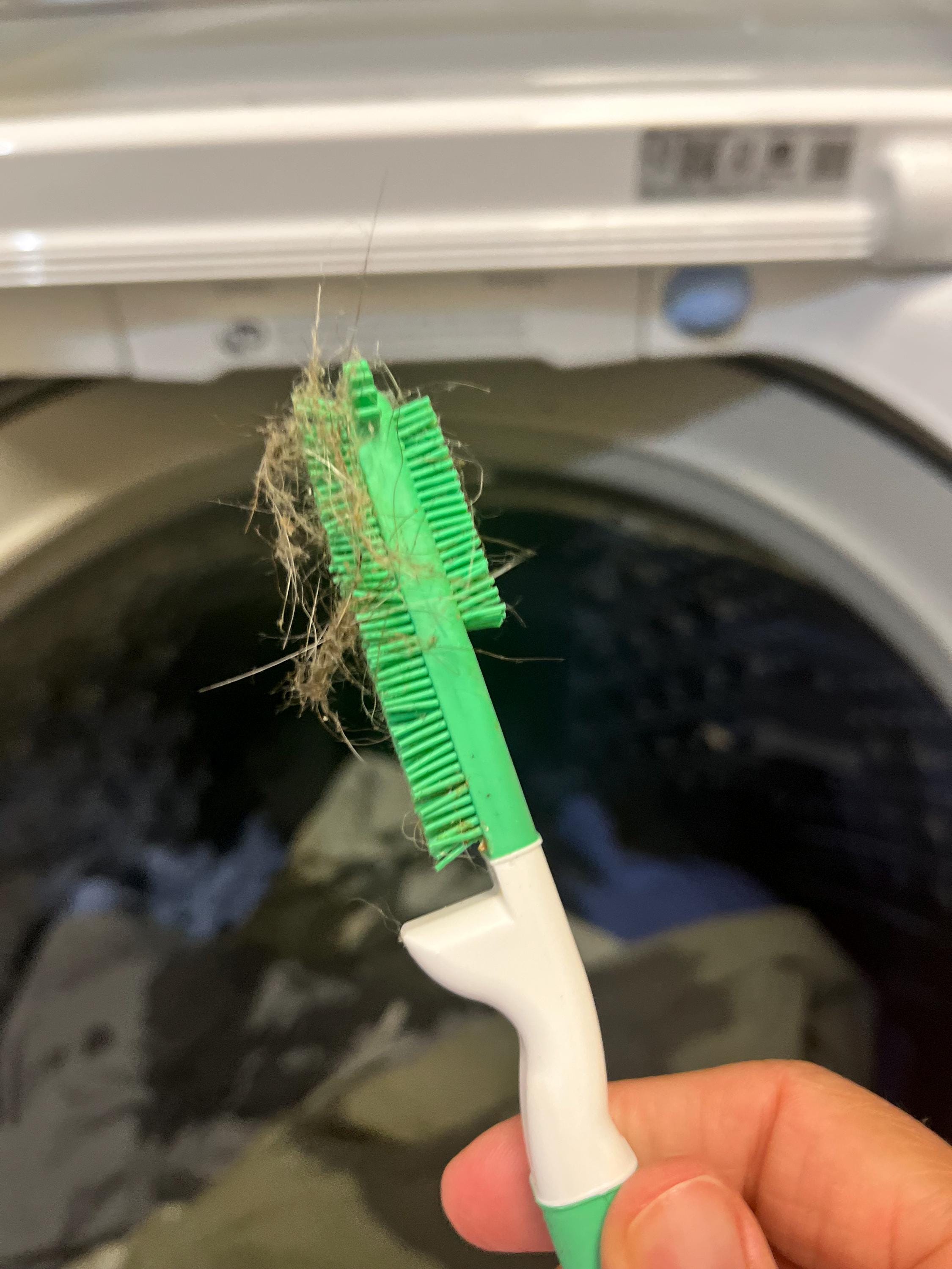 Drumcare360 Washing Machine Cleaning Brush, Patented Design - Etsy
