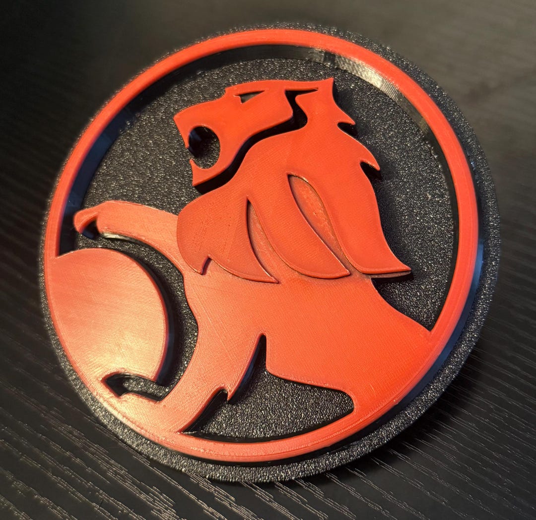 3D Printed Holden Emblem for Caprice, SS, G8 - Etsy