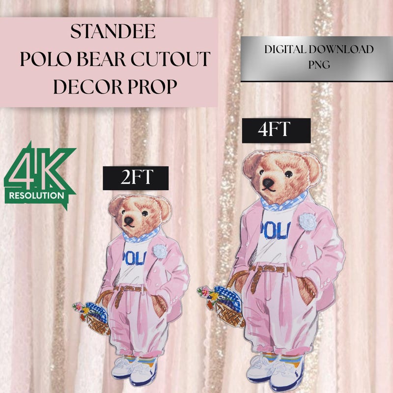 Fancy Fancy Bear - Etsy