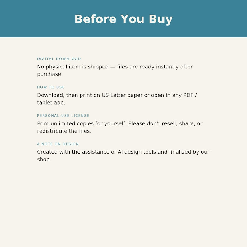 Workout Planner Printable, Fitness Tracker, Gym Log, Habit Journal (PDF ...