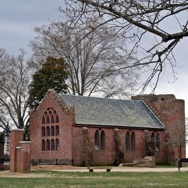 Jamestown Virginia - Etsy