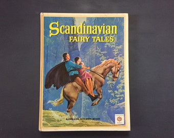 Scandinavian Fairy Tales | Etsy
