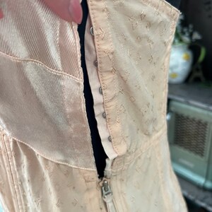 1940's Pink Lady Lyke All in One Girdle Shapewear Size 34 S/M - Etsy