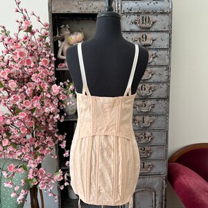 1940's Pink Lady Lyke All in One Girdle Shapewear Size 34 S/M - Etsy