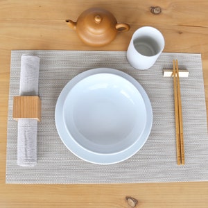 Chopstick Rests Brass Hashioki Table Decor Dining Table Decoration ...