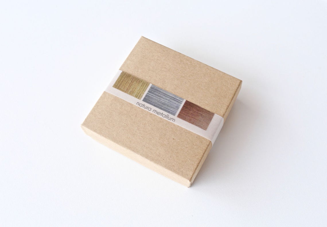 Modern Paper Weight Desk Accessory Metal Paper Weight Bronze - Etsy