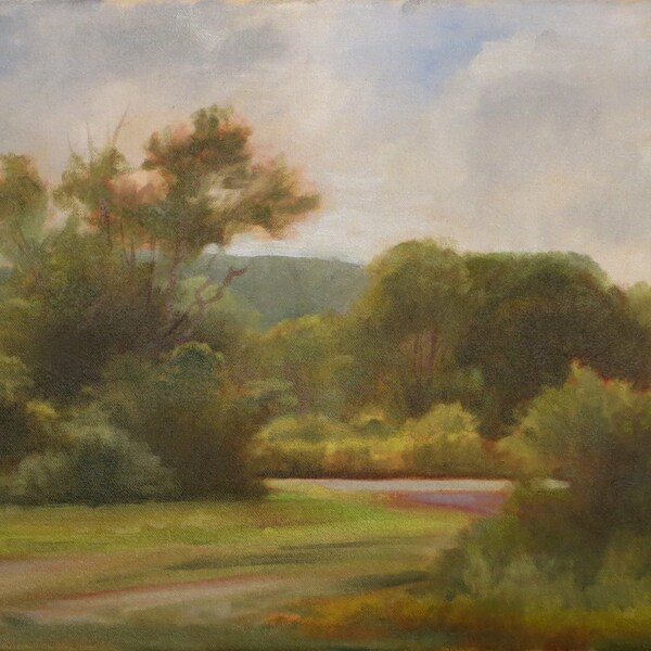 Plein Air - Etsy