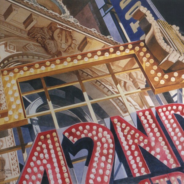 Broadway Marquee - Etsy